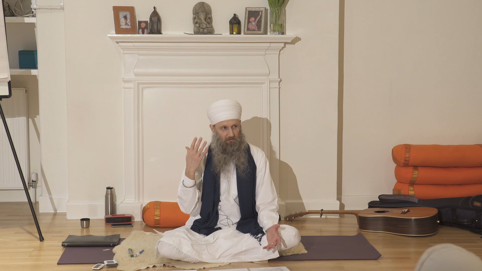 Kundalini Yoga & Sikh Dharma with Sat Siri Singh | Kundalini Lounge Ltd.
