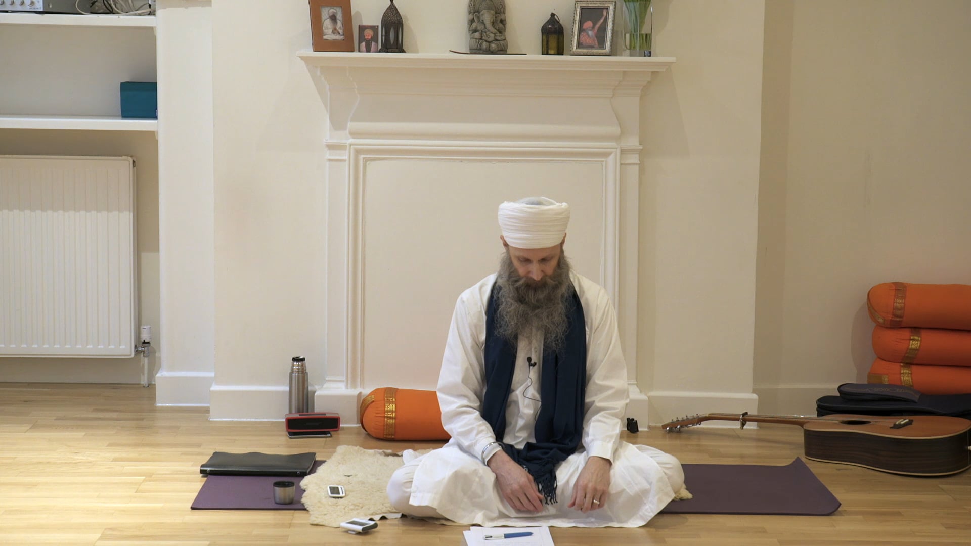 Kundalini Yoga & Sikh Dharma with Sat Siri Singh | Kundalini Lounge Ltd.