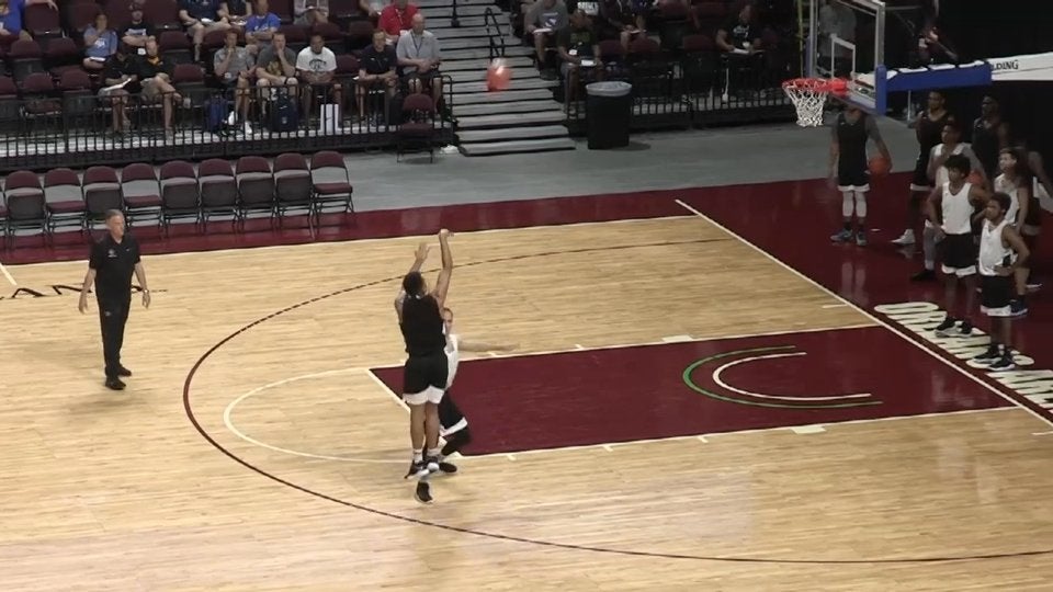 How to Build Your Half-Court Defense from the Ground Up