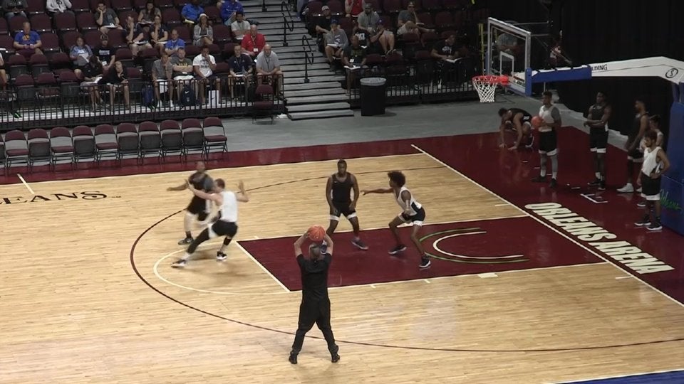 How to Build Your Half-Court Defense from the Ground Up