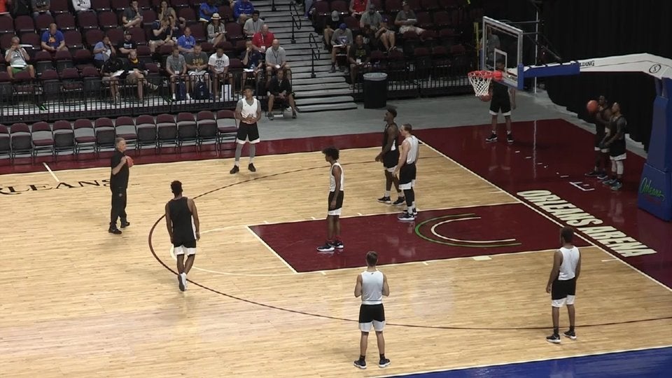 How to Build Your Half-Court Defense from the Ground Up