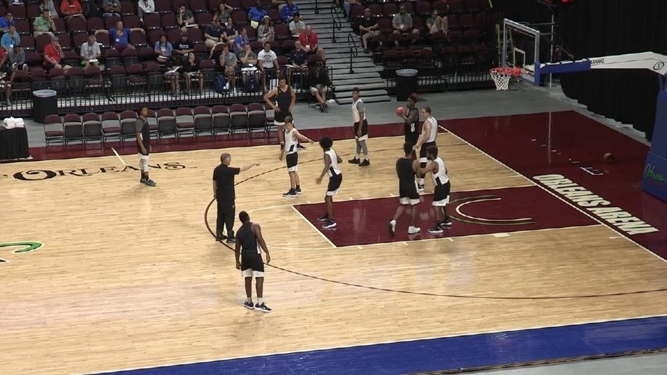 How to Build Your Half-Court Defense from the Ground Up