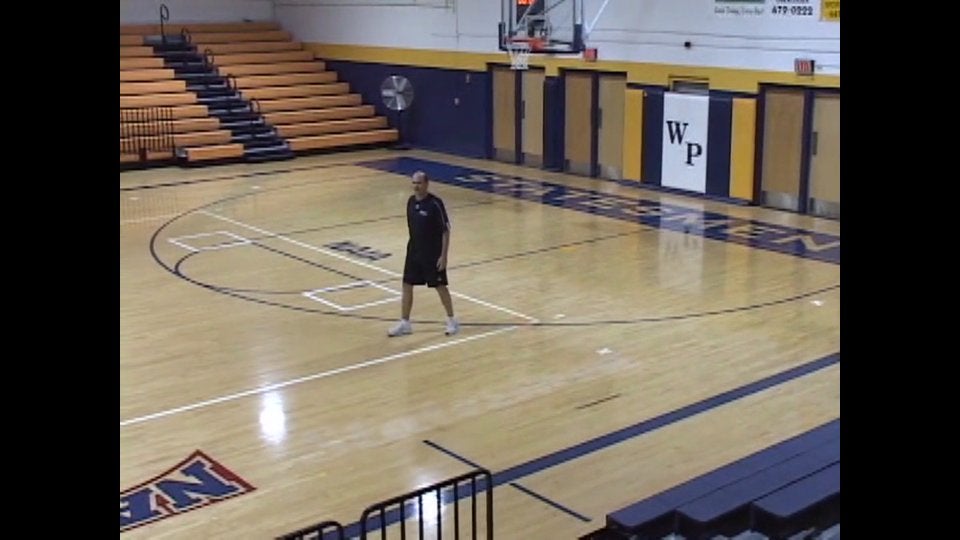 Vance Walberg: Mastering the Dribble Drive Attack Offense