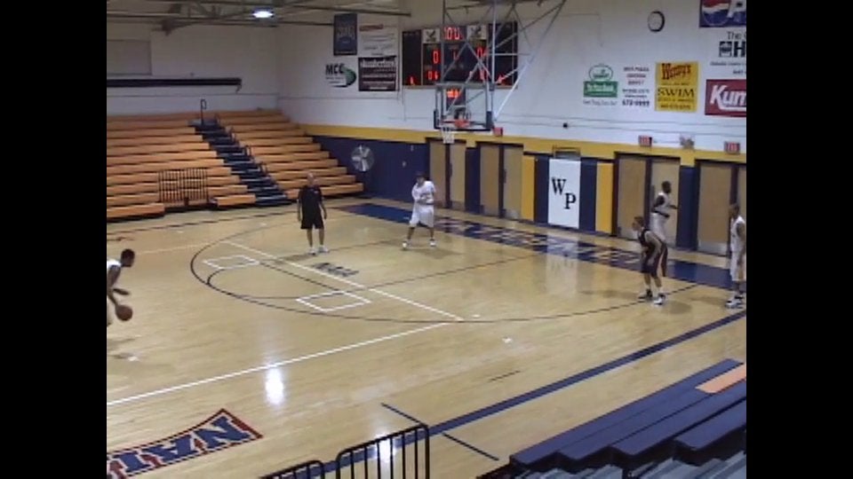 Vance Walberg: Mastering the Dribble Drive Attack Offense