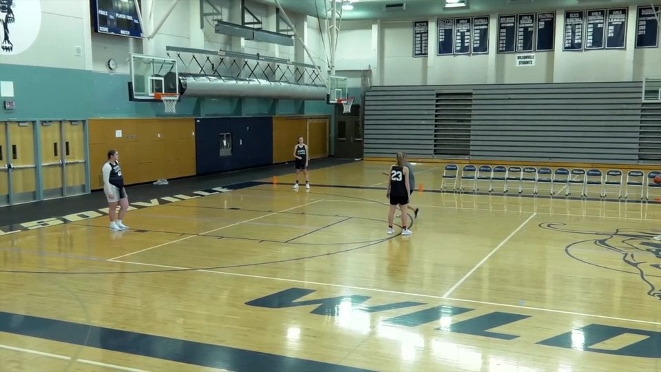 Advanced Dribble Drive Motion: Sets and Entries to Improve Your Dribble ...