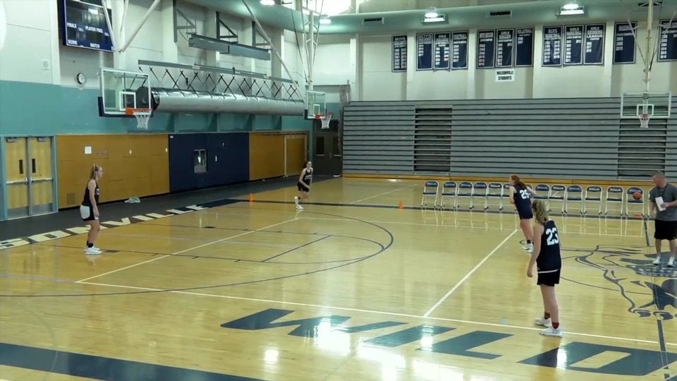 Advanced Dribble Drive Motion: Sets and Entries to Improve Your Dribble ...