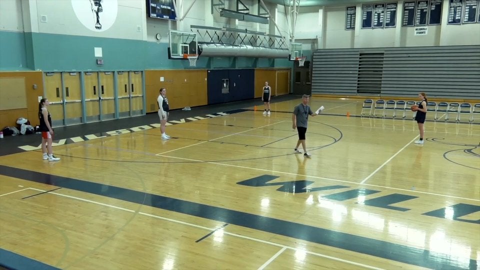 Advanced Dribble Drive Motion: Sets and Entries to Improve Your Dribble ...