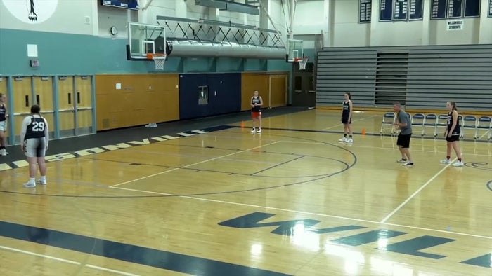 Advanced Dribble Drive Motion: Sets and Entries to Improve Your Dribble ...