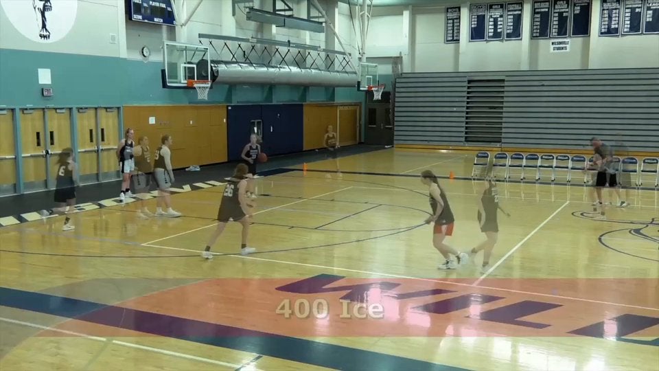 Advanced Dribble Drive Motion: Sets and Entries to Improve Your Dribble ...