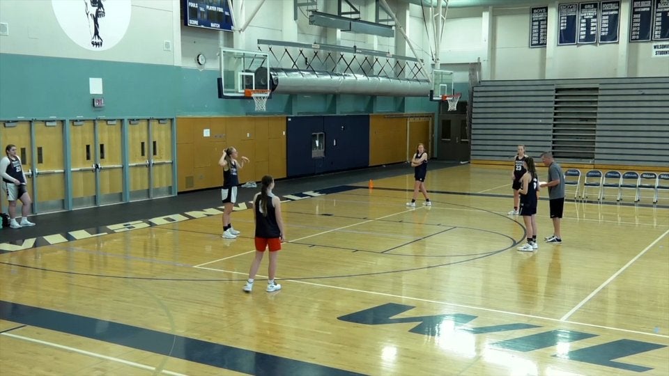 Advanced Dribble Drive Motion: Sets and Entries to Improve Your Dribble ...