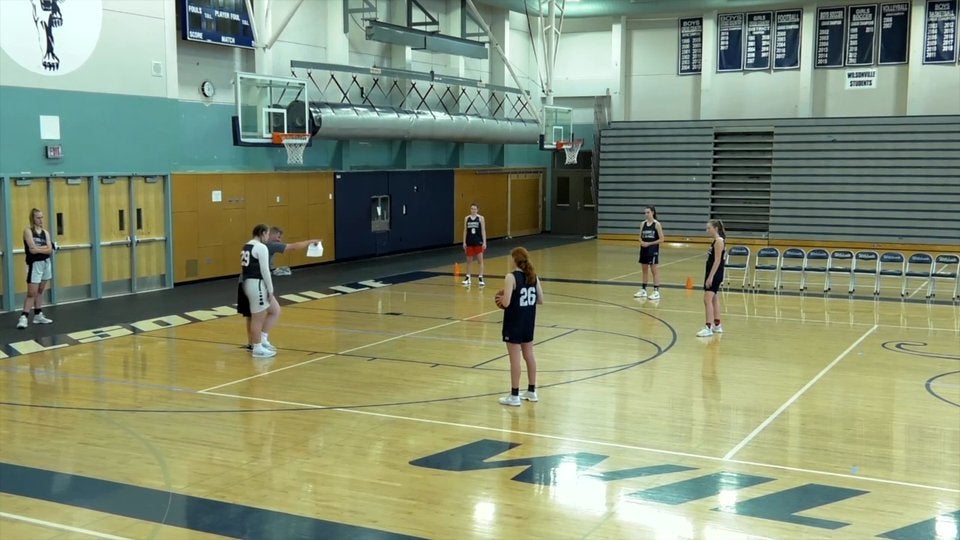 Advanced Dribble Drive Motion: Sets and Entries to Improve Your Dribble ...