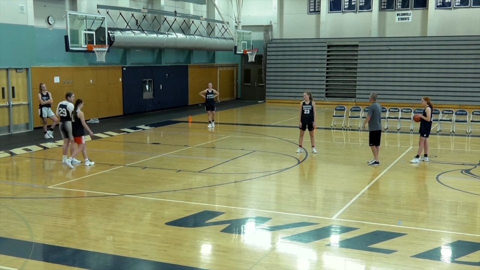 Advanced Dribble Drive Motion: Sets and Entries to Improve Your Dribble ...