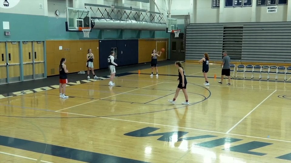 Advanced Dribble Drive Motion: Sets and Entries to Improve Your Dribble ...