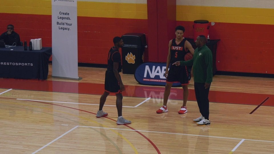 Building an Elite 'No Middle' Man-to-Man Defense