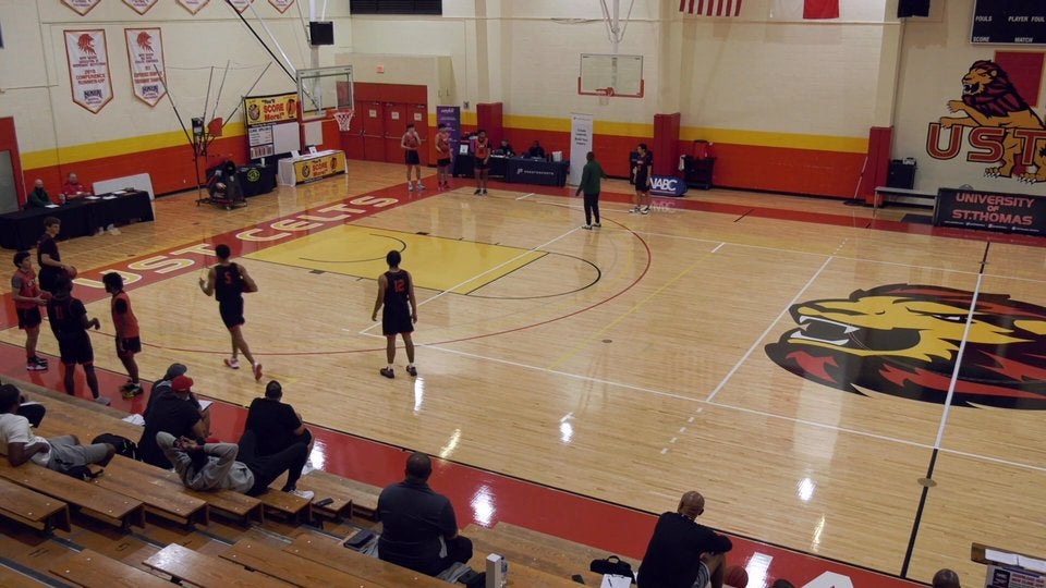 Building an Elite 'No Middle' Man-to-Man Defense
