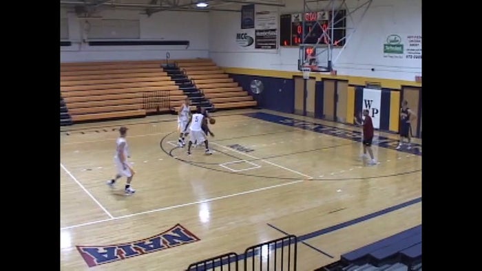 Vance Walberg: Full Court Pressure Defensive System