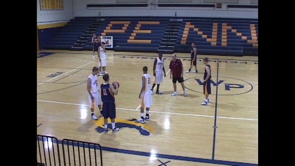 Vance Walberg: Full Court Pressure Defensive System