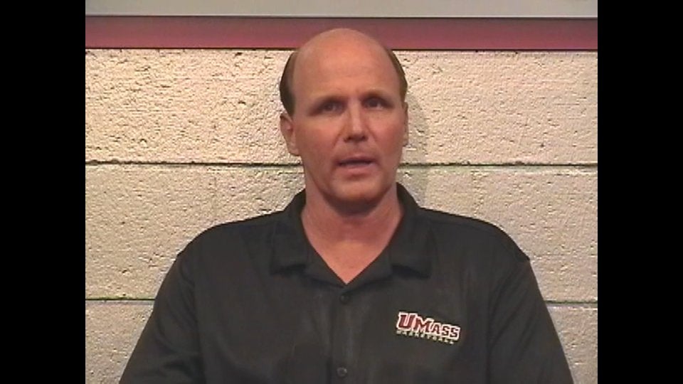 Vance Walberg: Full Court Pressure Defensive System