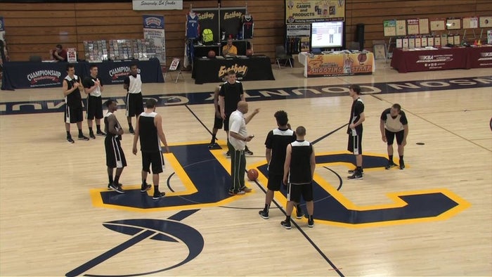 BasketballCoach.com presents: 25 Best Rebounding Drills