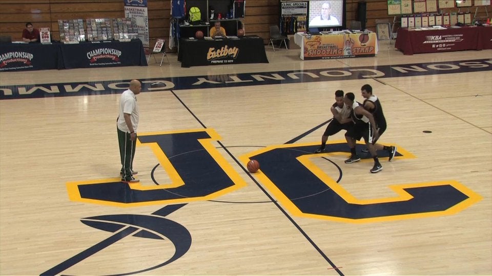 BasketballCoach.com presents: 25 Best Rebounding Drills