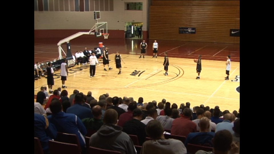 BasketballCoach.com presents: 25 Best Rebounding Drills