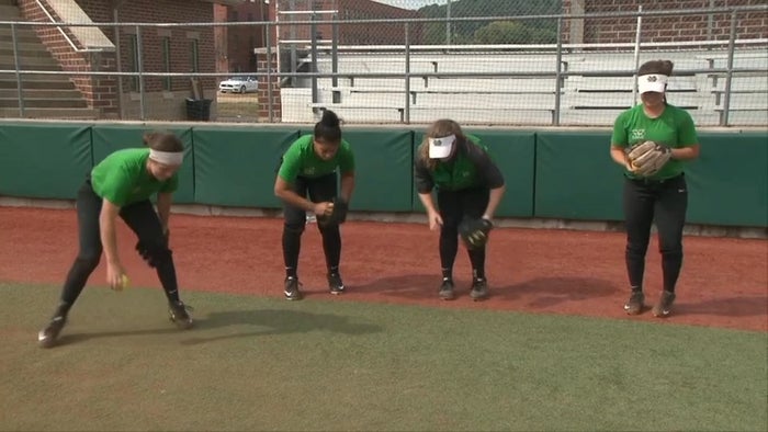 The Best of Championship Productions: 45 Softball Drills for Infielders