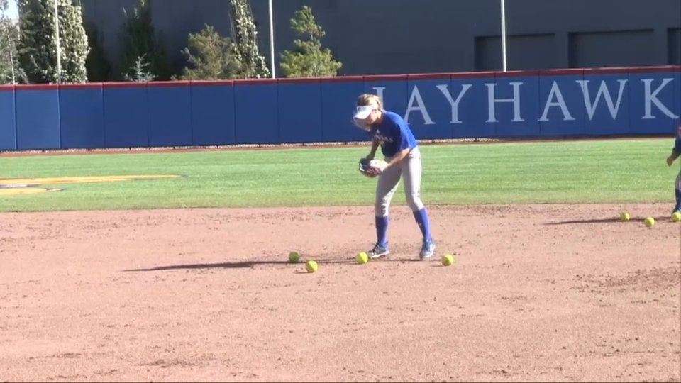 The Best of Championship Productions: 45 Softball Drills for Infielders