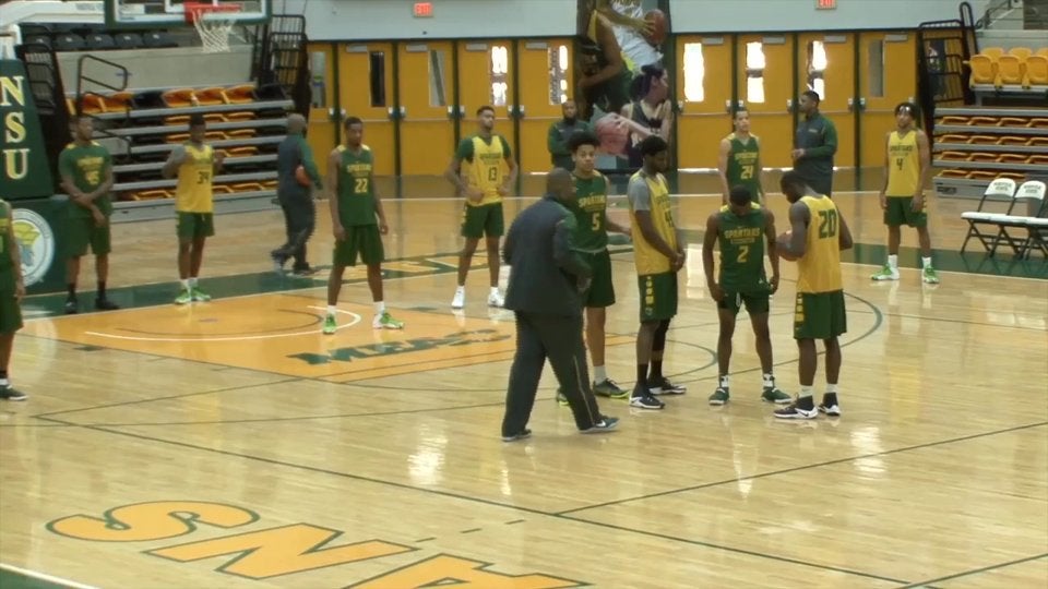 Floppy Defense'- A System to Disguise Your Zone & Man Half-Court Defense