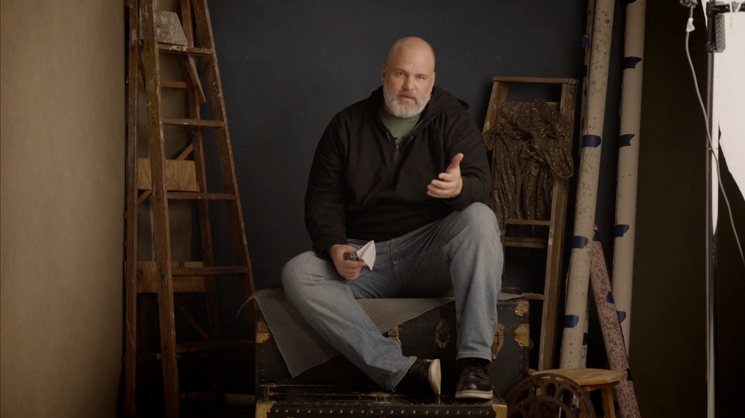 Master Flash Photography with Jason Buff's Fine Art Tutorial