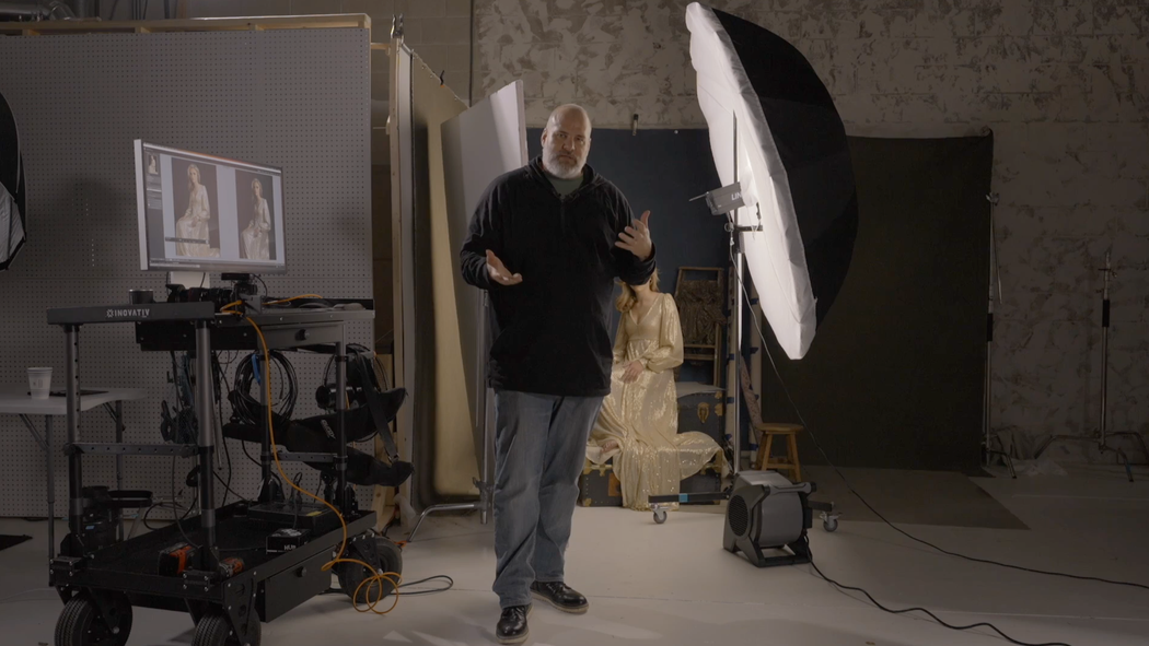 Master Flash Photography with Jason Buff's Fine Art Tutorial