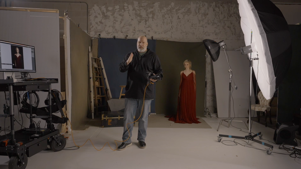 Master Flash Photography with Jason Buff's Fine Art Tutorial