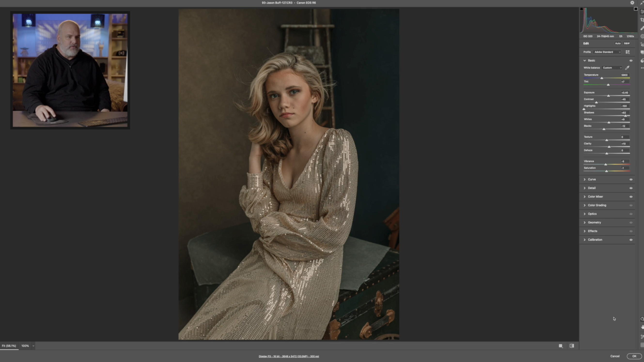 Master Flash Photography with Jason Buff's Fine Art Tutorial