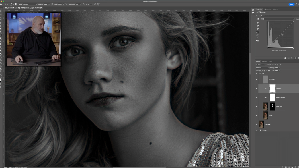 Master Flash Photography with Jason Buff's Fine Art Tutorial