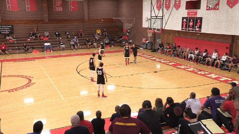Origins of the Unstoppable Dribble Drive Offense + Breakdown Drills