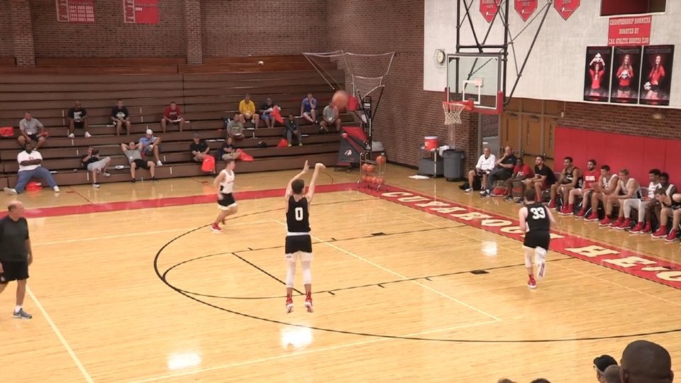 Origins of the Unstoppable Dribble Drive Offense + Breakdown Drills