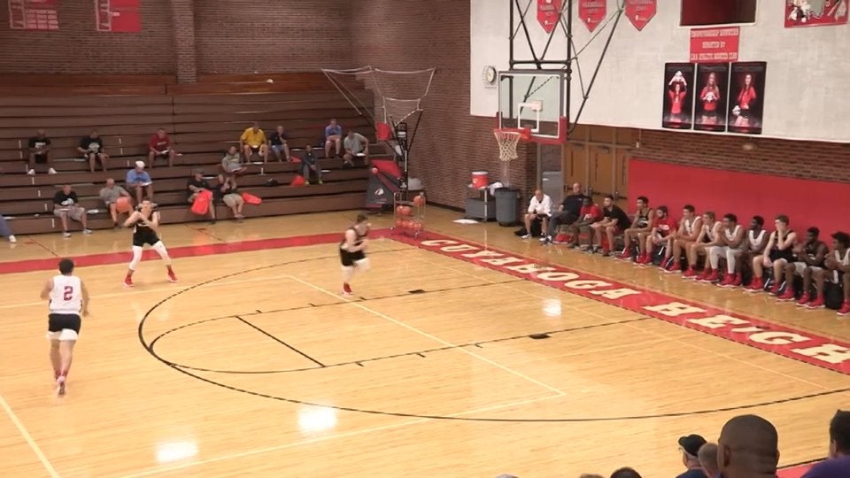 Origins of the Unstoppable Dribble Drive Offense + Breakdown Drills
