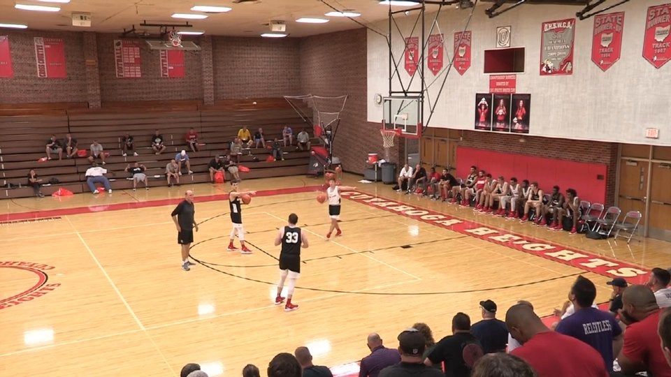 Origins of the Unstoppable Dribble Drive Offense + Breakdown Drills