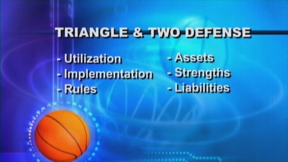 The Complete Guide to the Triangle and Two Defense