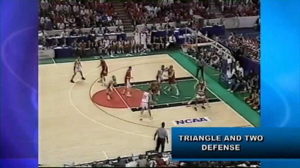 The Complete Guide to the Triangle and Two Defense