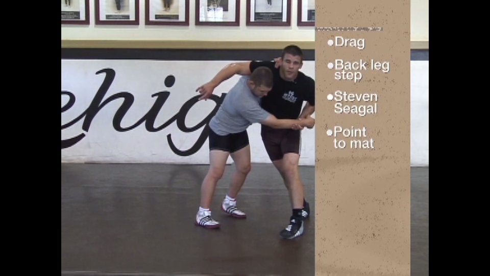 Championship Signature Move Series: Jon Trenge: Overhook Series