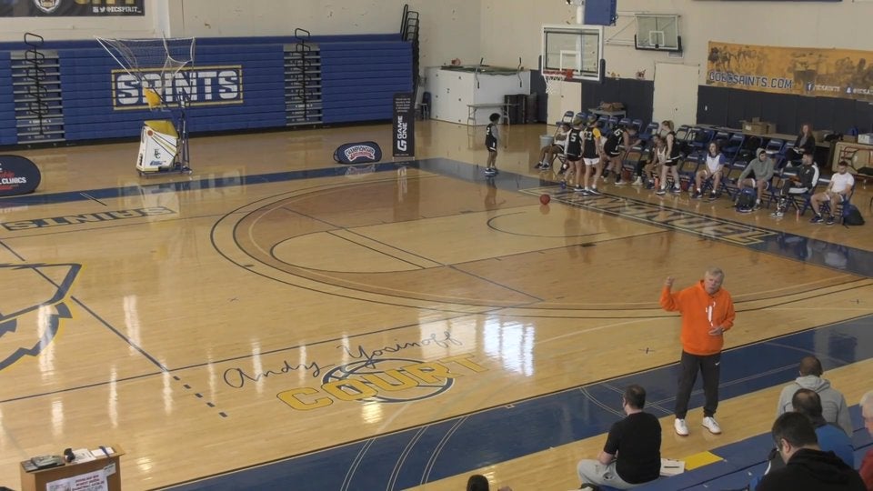 The Attacking 'Press Offense' to Exploit Pressure Defenses + Empowering ...