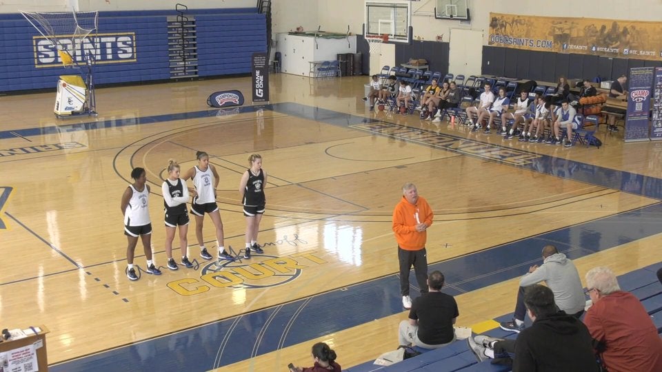 The Attacking 'Press Offense' to Exploit Pressure Defenses + Empowering ...