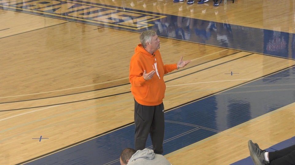 The Attacking 'Press Offense' to Exploit Pressure Defenses + Empowering ...