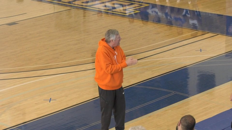 The Attacking 'Press Offense' to Exploit Pressure Defenses + Empowering ...