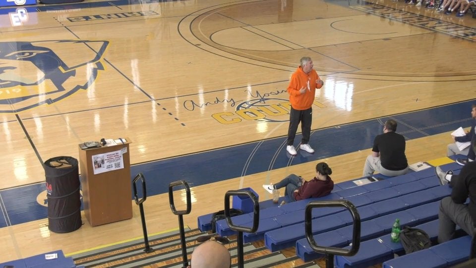 The Attacking 'Press Offense' to Exploit Pressure Defenses + Empowering ...