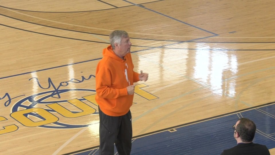 The Attacking 'Press Offense' to Exploit Pressure Defenses + Empowering ...