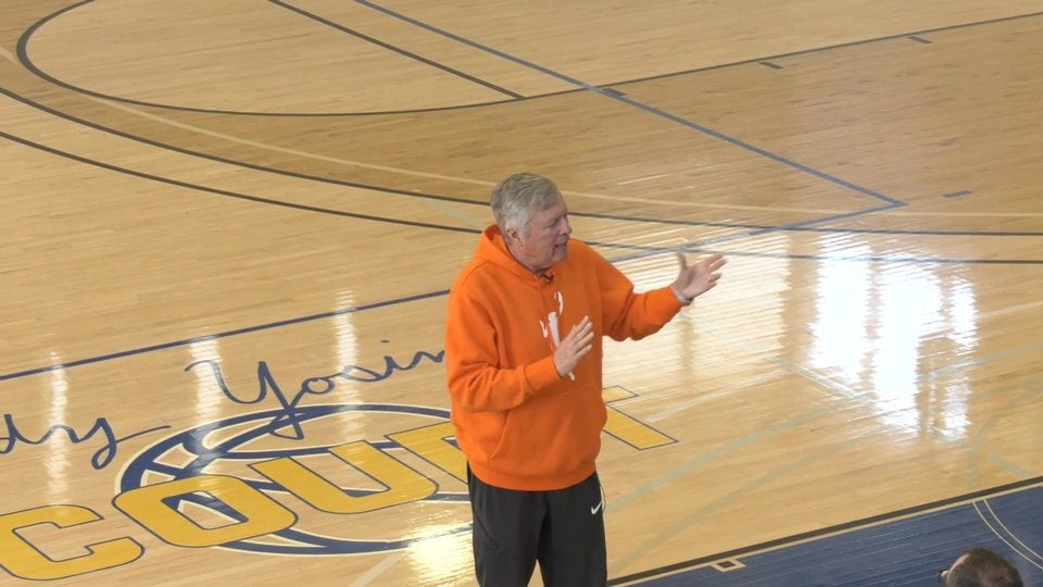 The Attacking 'Press Offense' to Exploit Pressure Defenses + Empowering ...