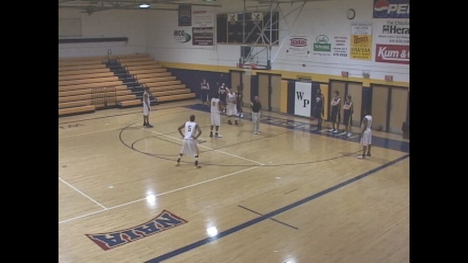 The Encyclopedia of the Dribble-Drive Motion Offense
