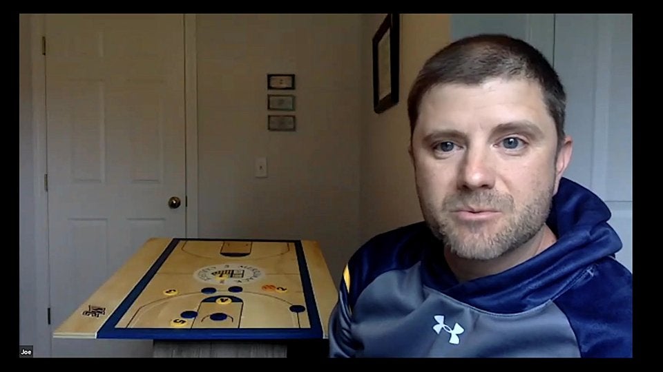 Joe Gallo: Using a Zone as Your Primary Defense