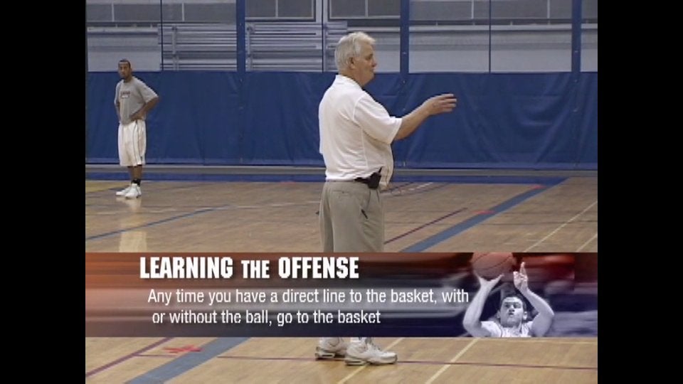 The Encyclopedia of the Triangle Offense